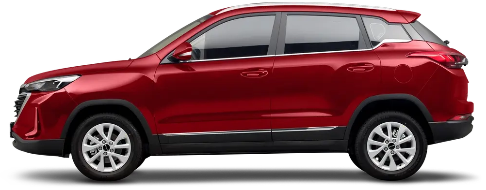 BAIC X3 - BAIC EUROPE