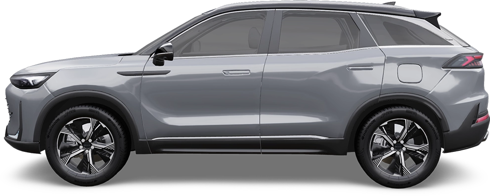 BAIC X7 - BAIC EUROPE