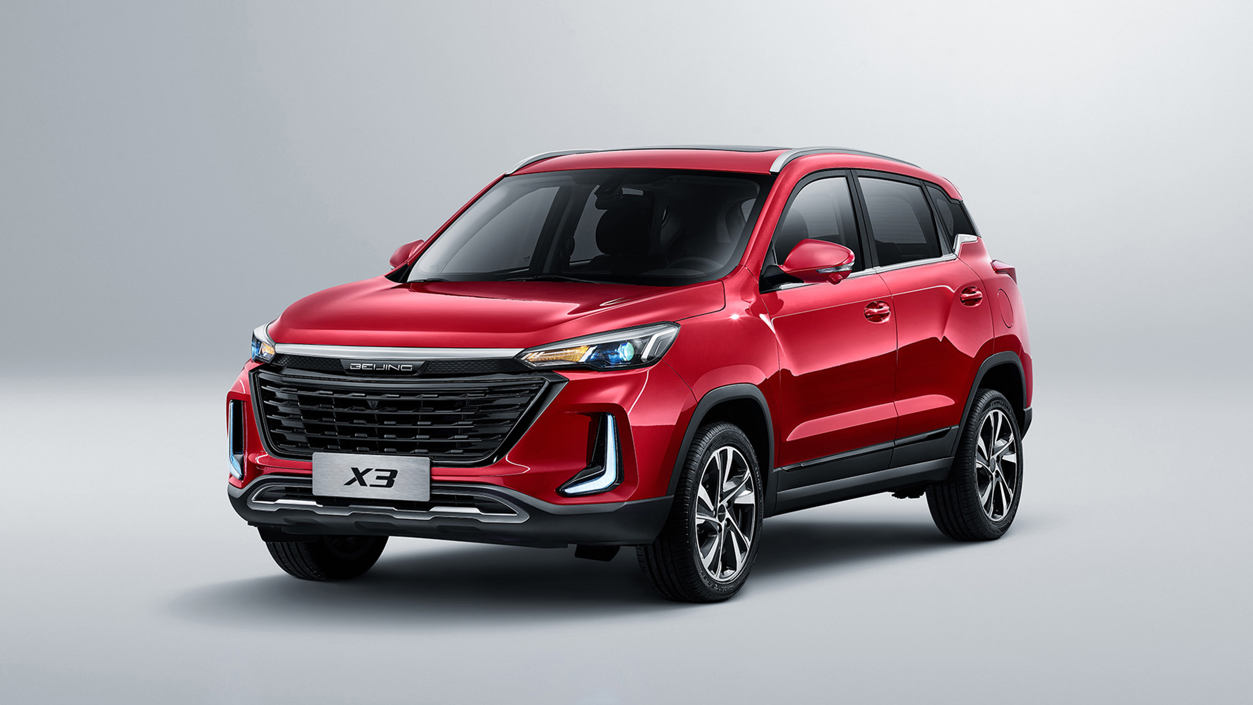 BAIC X3 - BAIC EUROPE