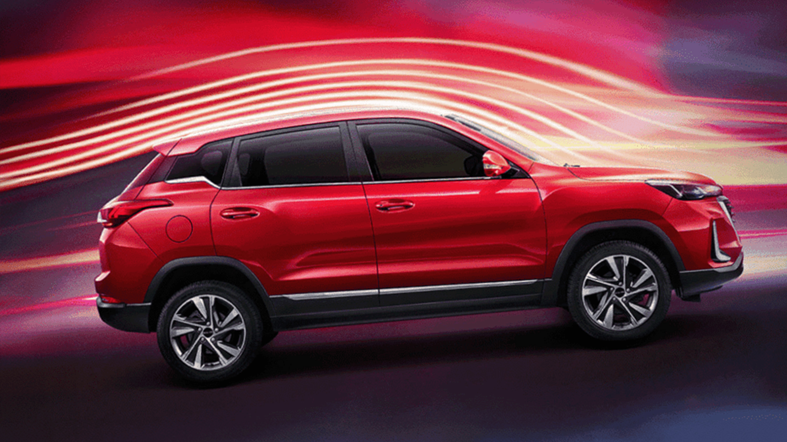 BAIC X3 - BAIC EUROPE