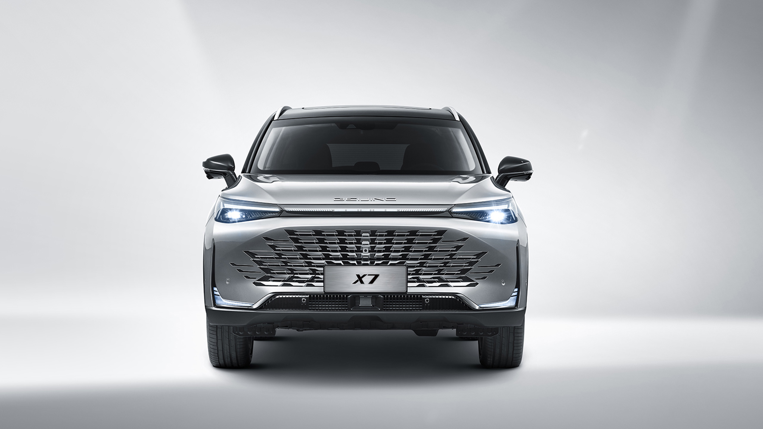 BAIC X7 - BAIC EUROPE