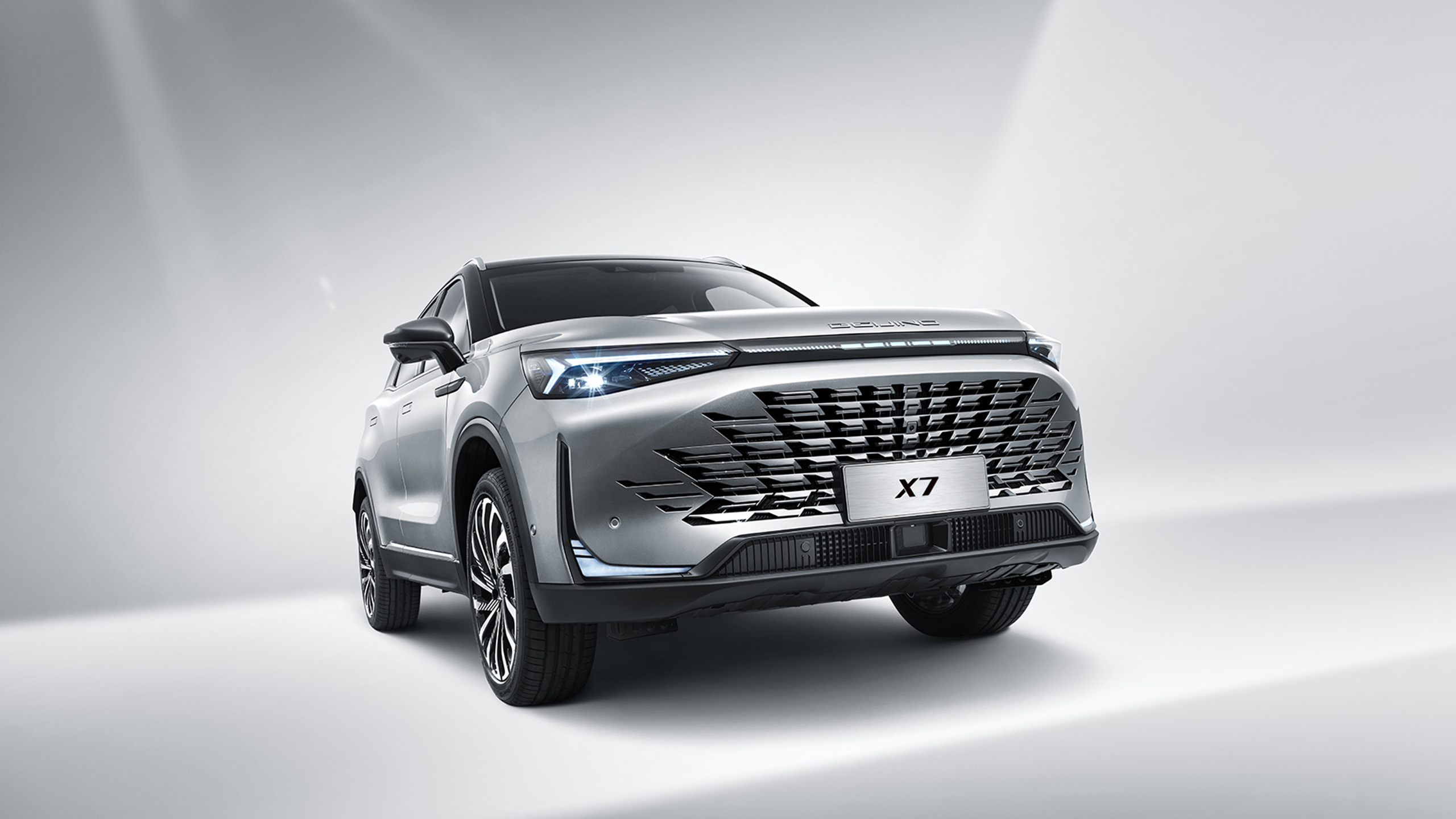 BAIC X7 - BAIC EUROPE