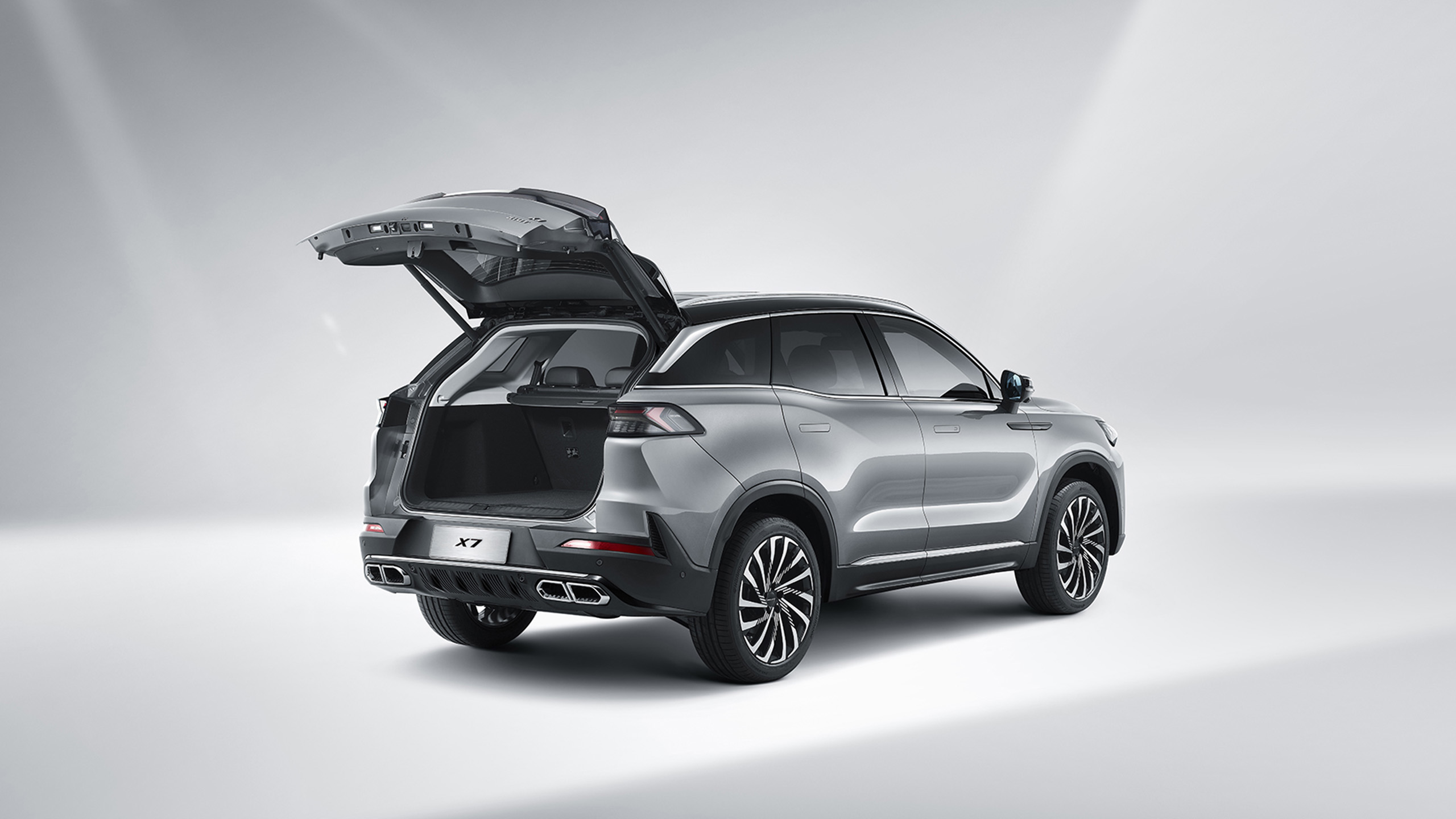 BAIC X7 - BAIC EUROPE