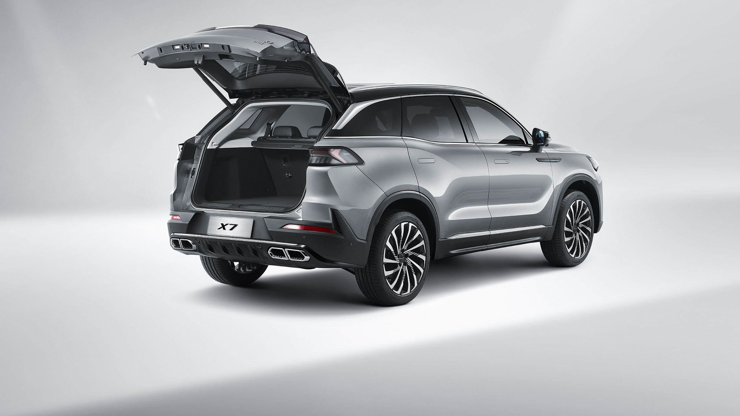 BAIC X7 - BAIC EUROPE